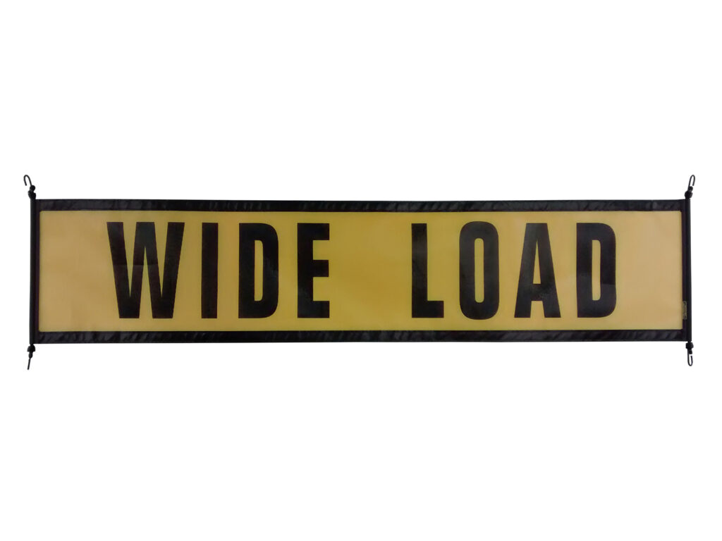 Wide Load Signs Archives - Oversize Load Superstore
